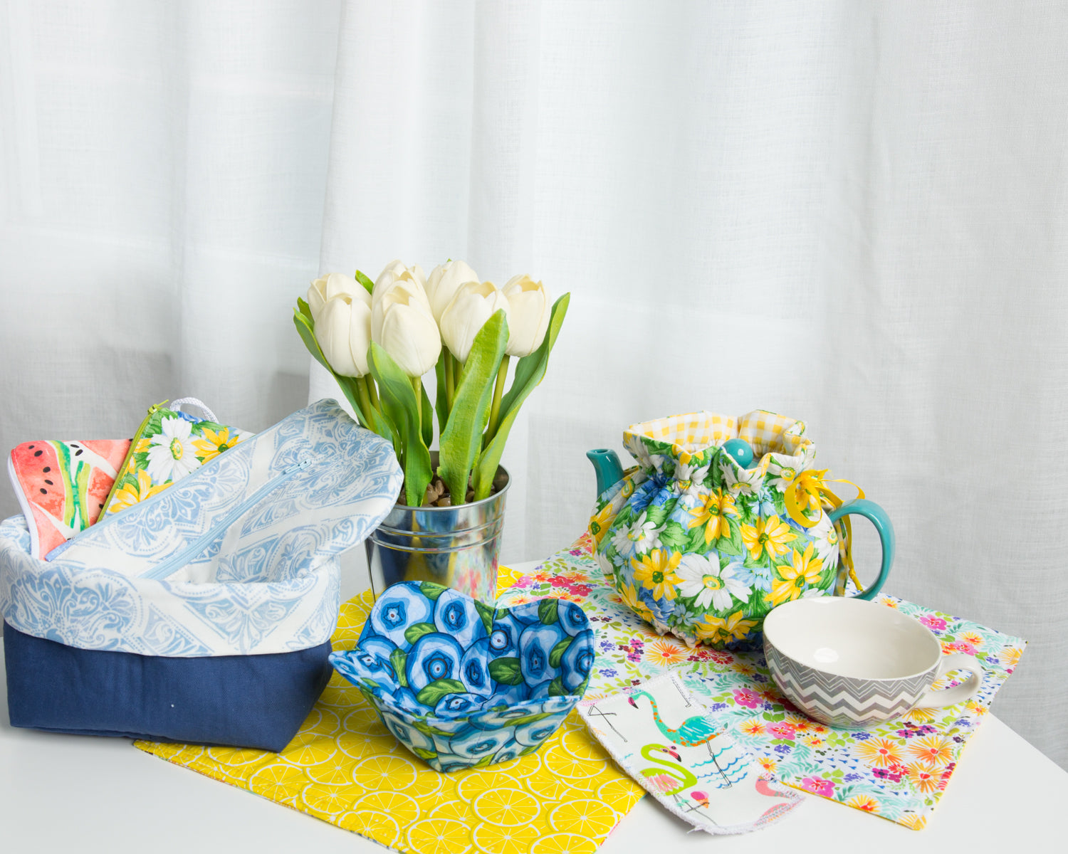 Seaside Stitching | Handcrafted Goods